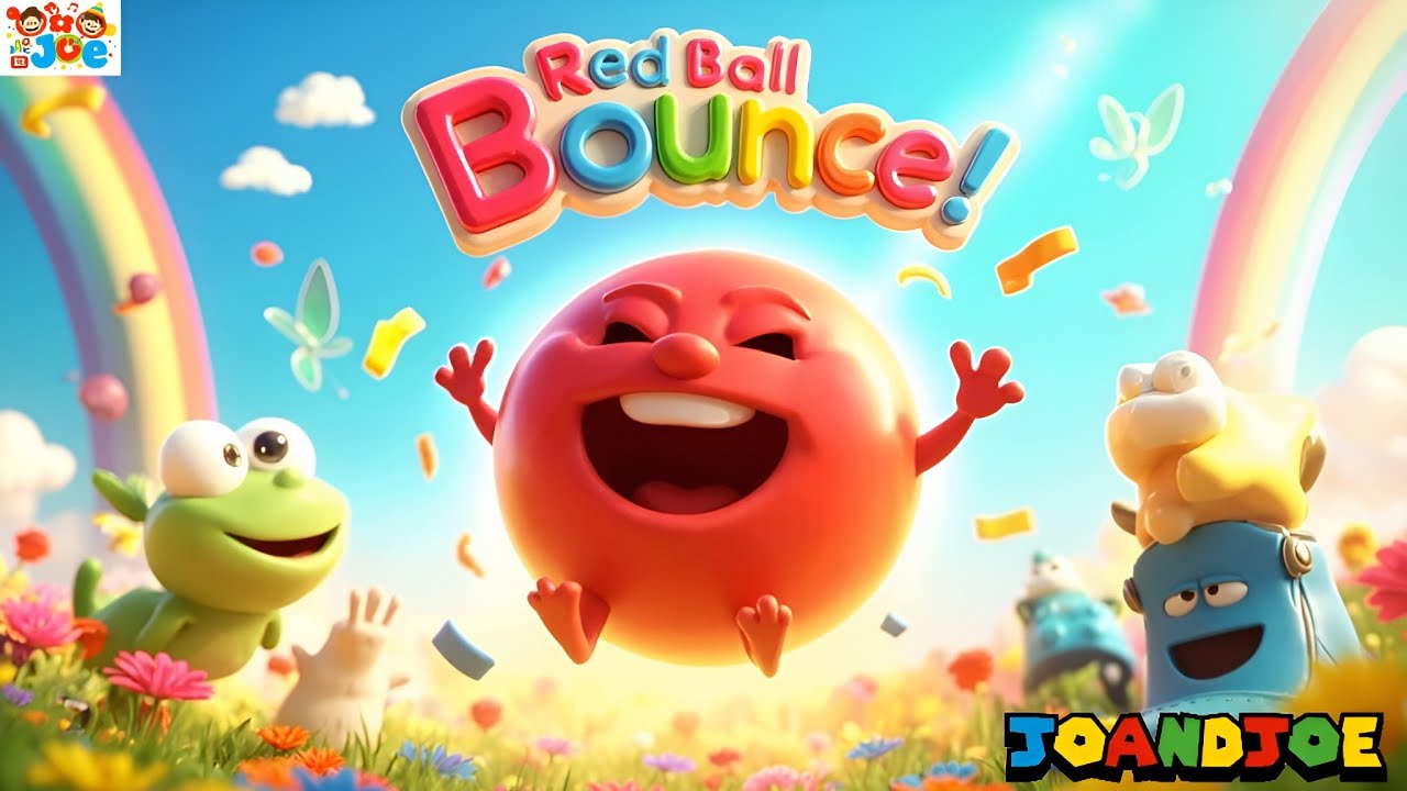 Bouncing Balls Songs for Kids || Super Simple Learning, Kids Music ...