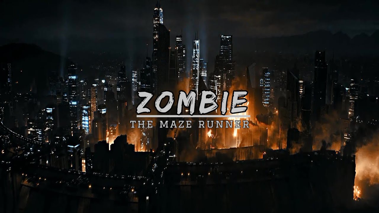 Zombie - The Maze Runner - YouTube