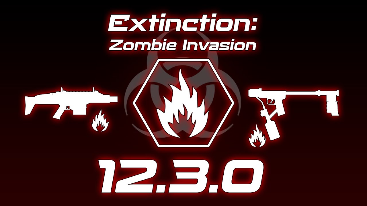 Extinction: Zombie Invasion 12.3.0 Update Trailer - YouTube