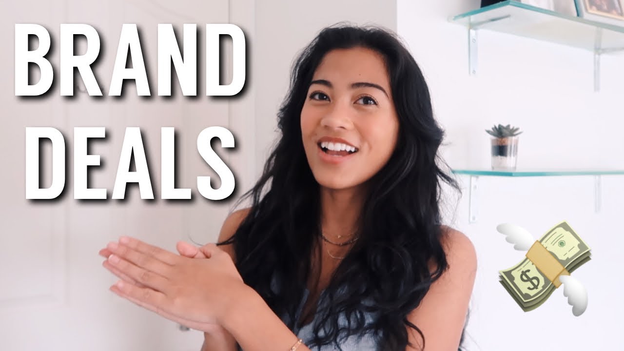 LANDING YOUR FIRST BRAND DEAL: Figuring Out Rates, Dealing w/ Contracts ...