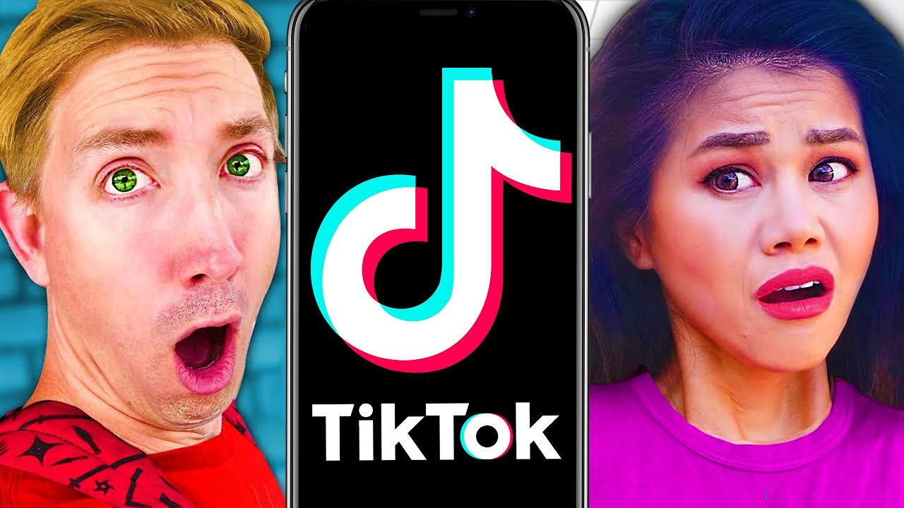 Chad Wild Clay TikTok COMPILATION... - Vy Qwaint, Daniel, Regina ...