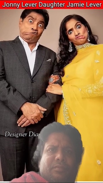 Jamie Lever Daughter Of Jonny Lever Is Very Sankari - YouTube