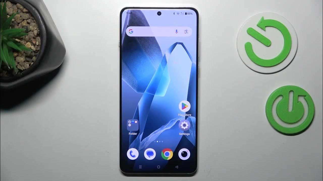 How to Enable/Disable Find My Device Feature on OnePlus Ace 5 - YouTube