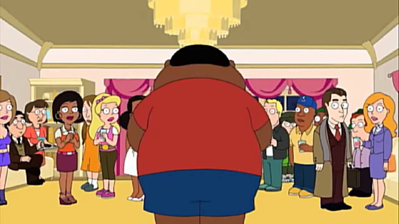 Cleveland Jr. sings "Lose Yourself To Dance" - YouTube