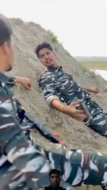 Yah gan bhi bekar hai#army #armylovr #shorts - YouTube