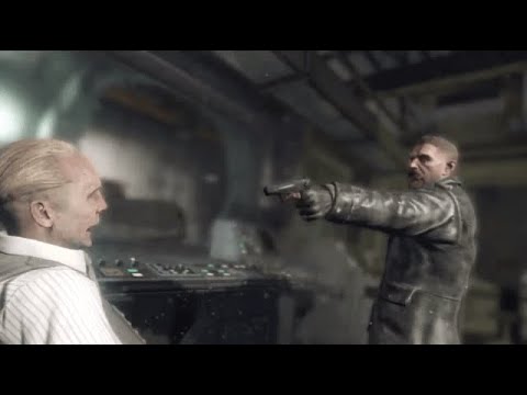 Call Of Duty Black Ops 1 (Relive the efforts to extract Steiner from ...