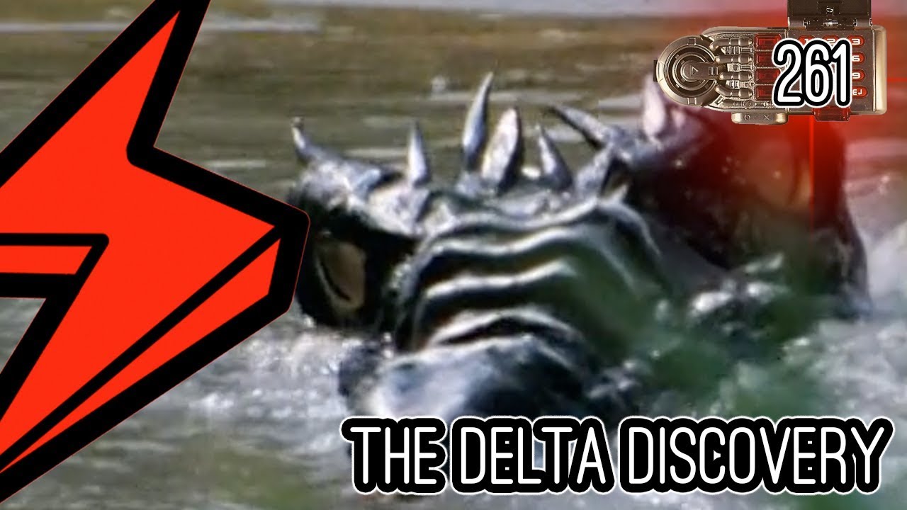 Power Rangers in Space - S06E11 - The Delta Discovery - YouTube