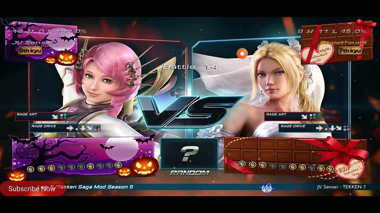 Tekken 6's Cyborg Phenomenon - Alisa's Unstoppable Force - YouTube
