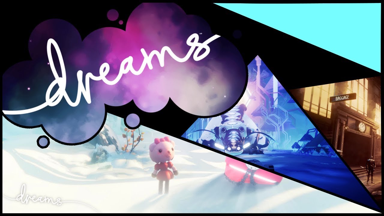 Dreams | Global Game Jam | Live Streams - YouTube