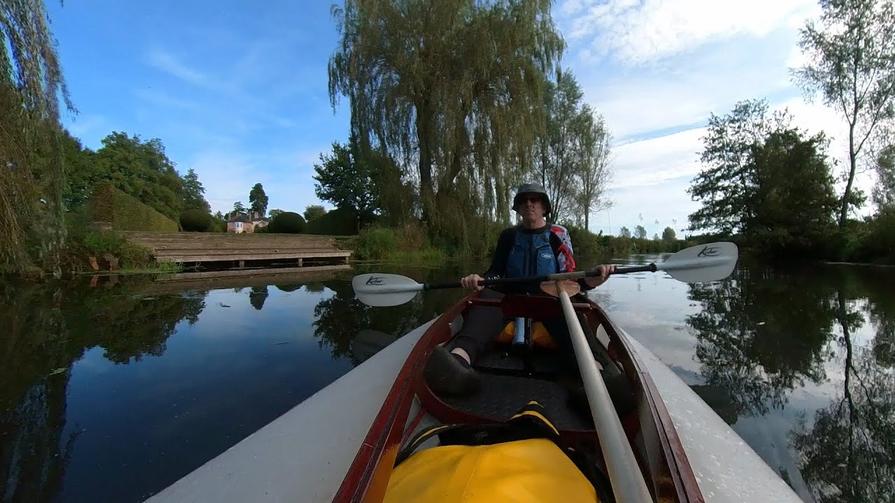 I Paddled My Tyne TSK during the Sudbury to the Sea event on the river ...