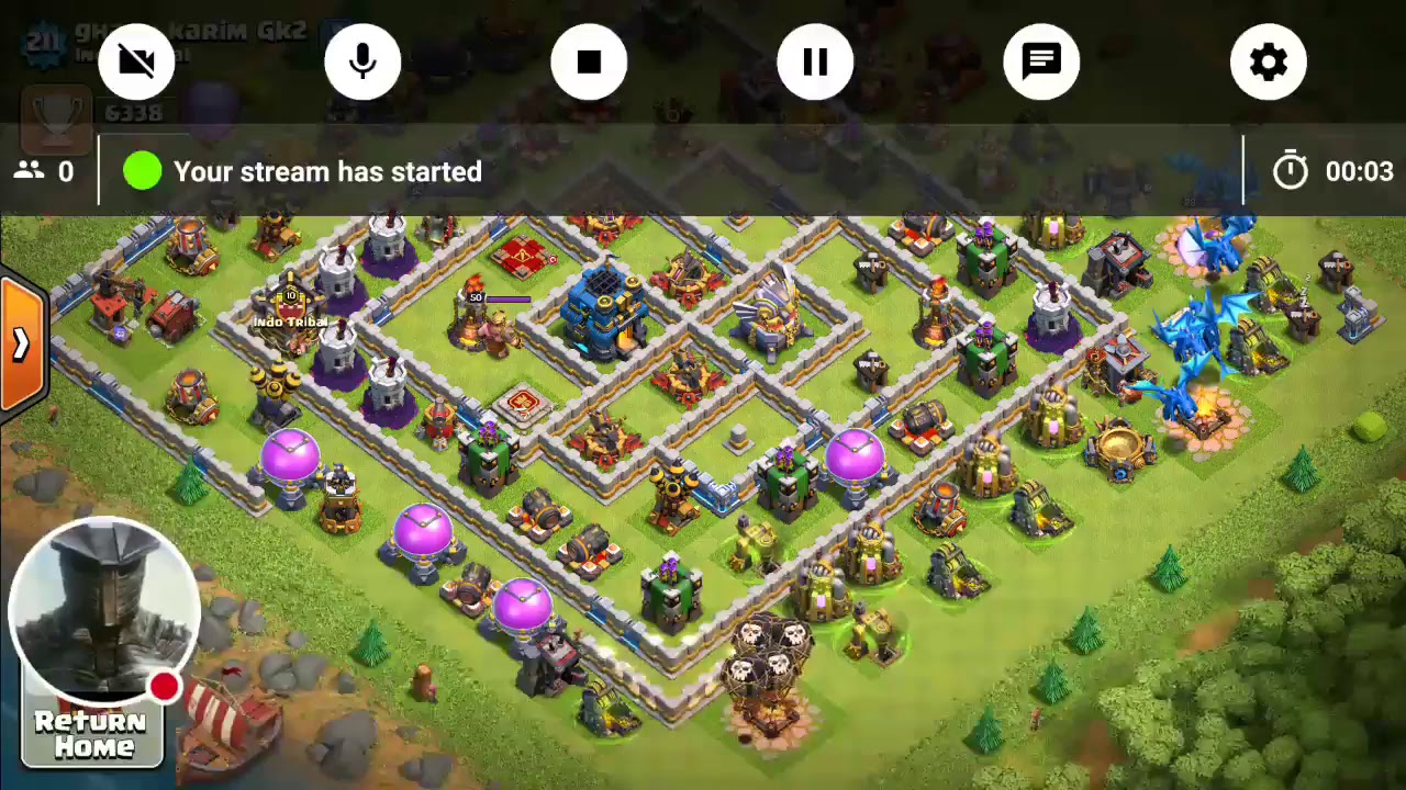 How to get TH 12 max id .MUST WATCH!!😉 - YouTube