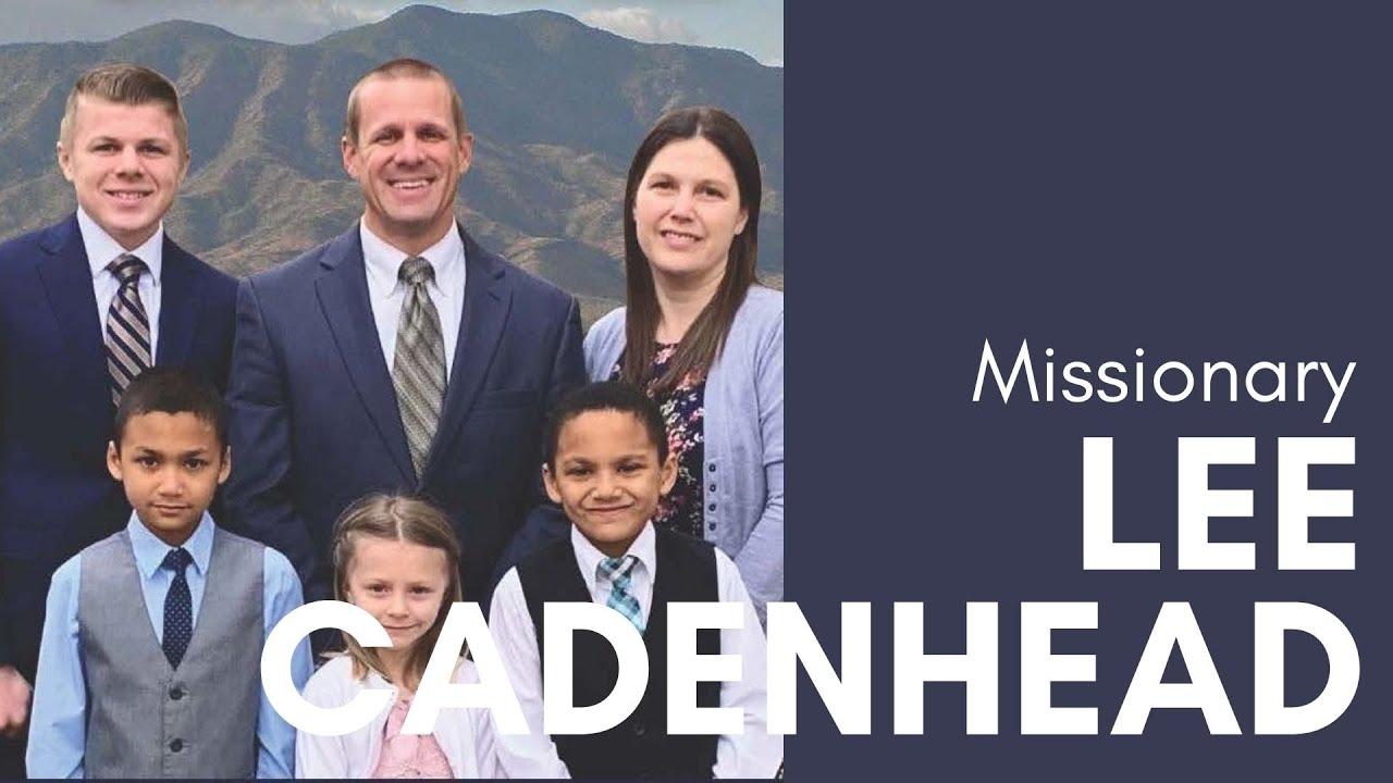 Missionary Lee Cadenhead | SUN 11AM, November 7, 2021 - YouTube