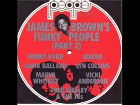 James Brown - Funk Mix (7.34min TB edit) - YouTube