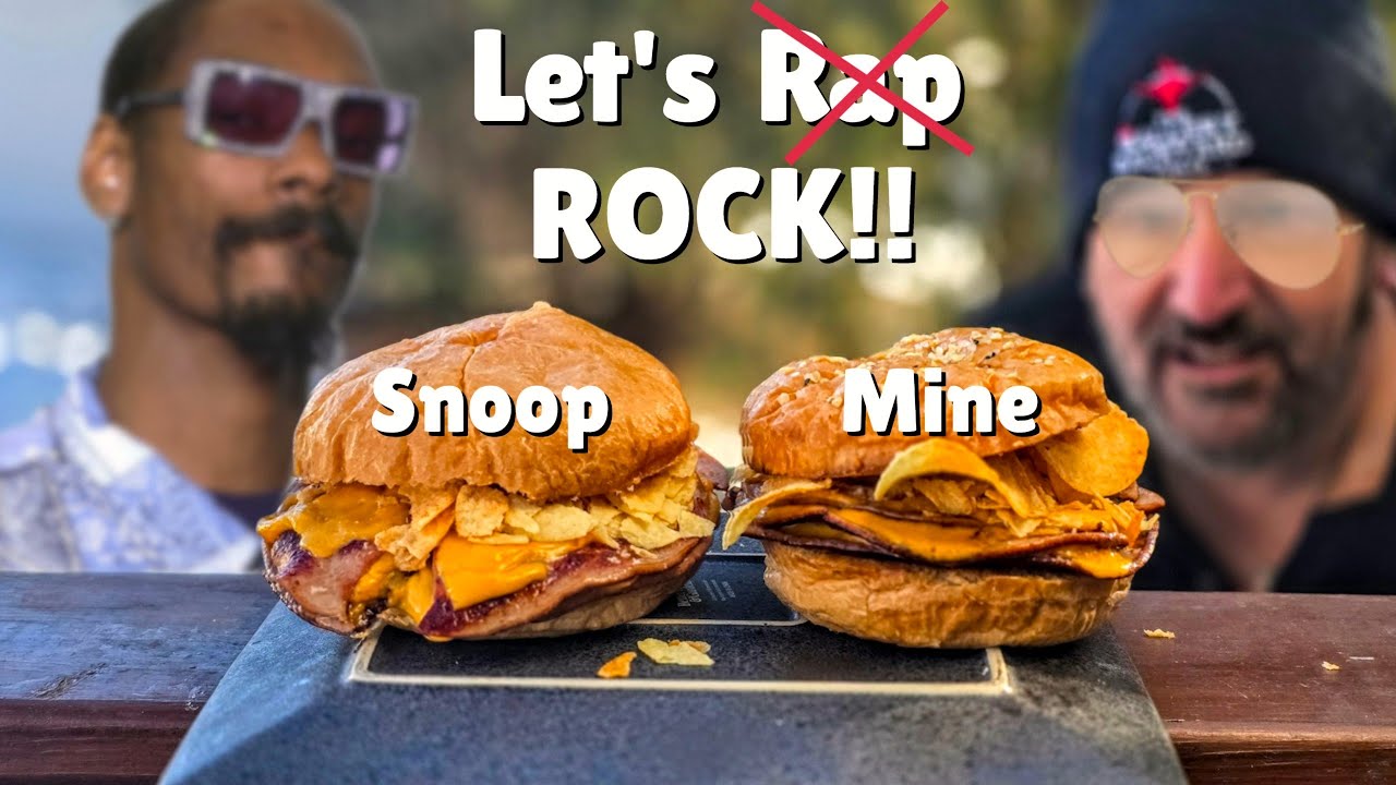 Snoop Dogg's Viral Fried Bologna vs. mine. Who makes the better Fried ...