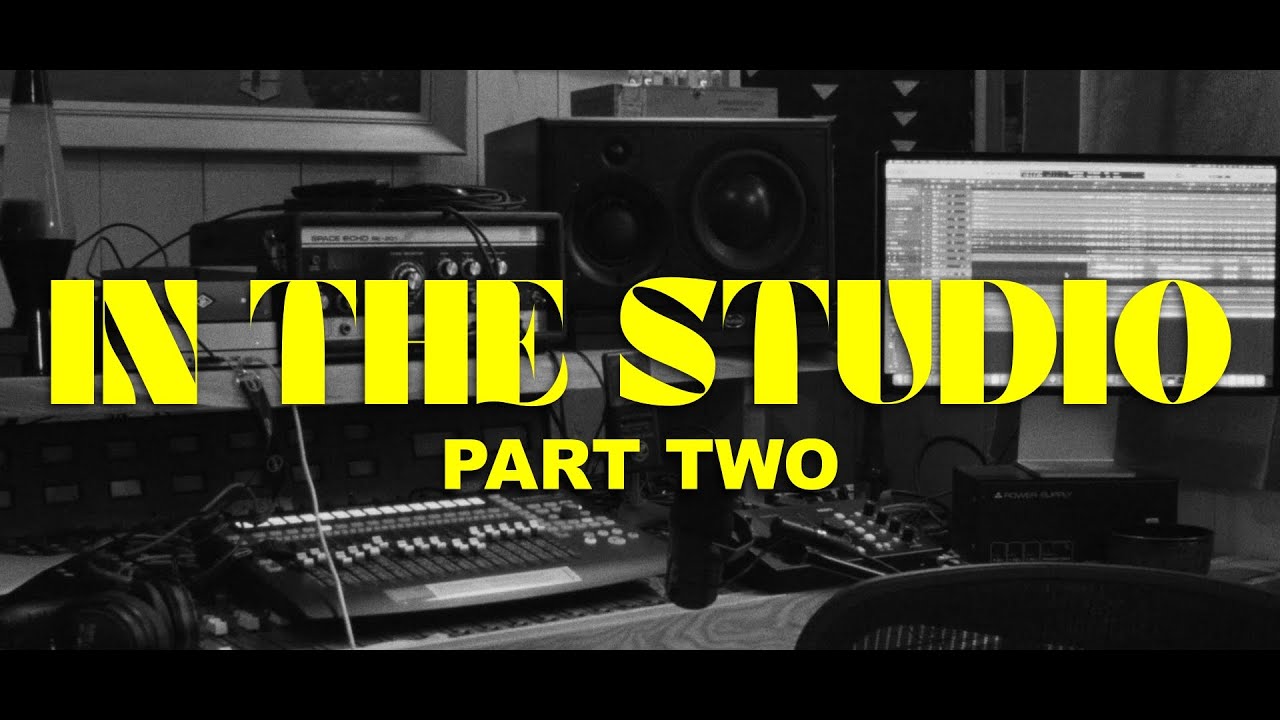 In The Studio - With Hillary Beckett, Catherine Beckett, Jaime Troy ...