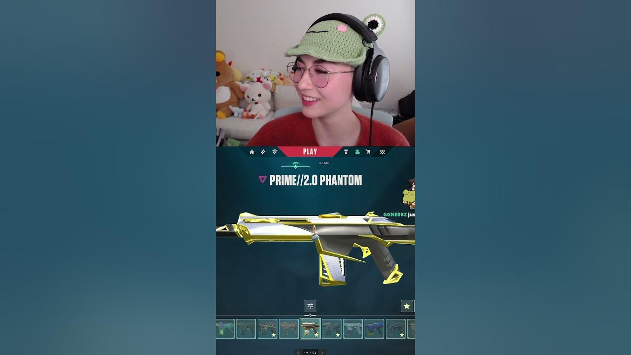 Kyedae beeing SUS 😅 #valorant #shorts #sus - YouTube