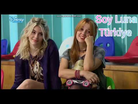 Soy Luna/2. Sezon 64. Bölüm 8. Kısım