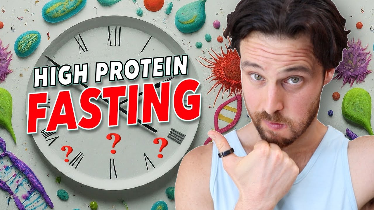 Remodel Your Gut Microbiome with this Protein / Intermittent Fasting ...