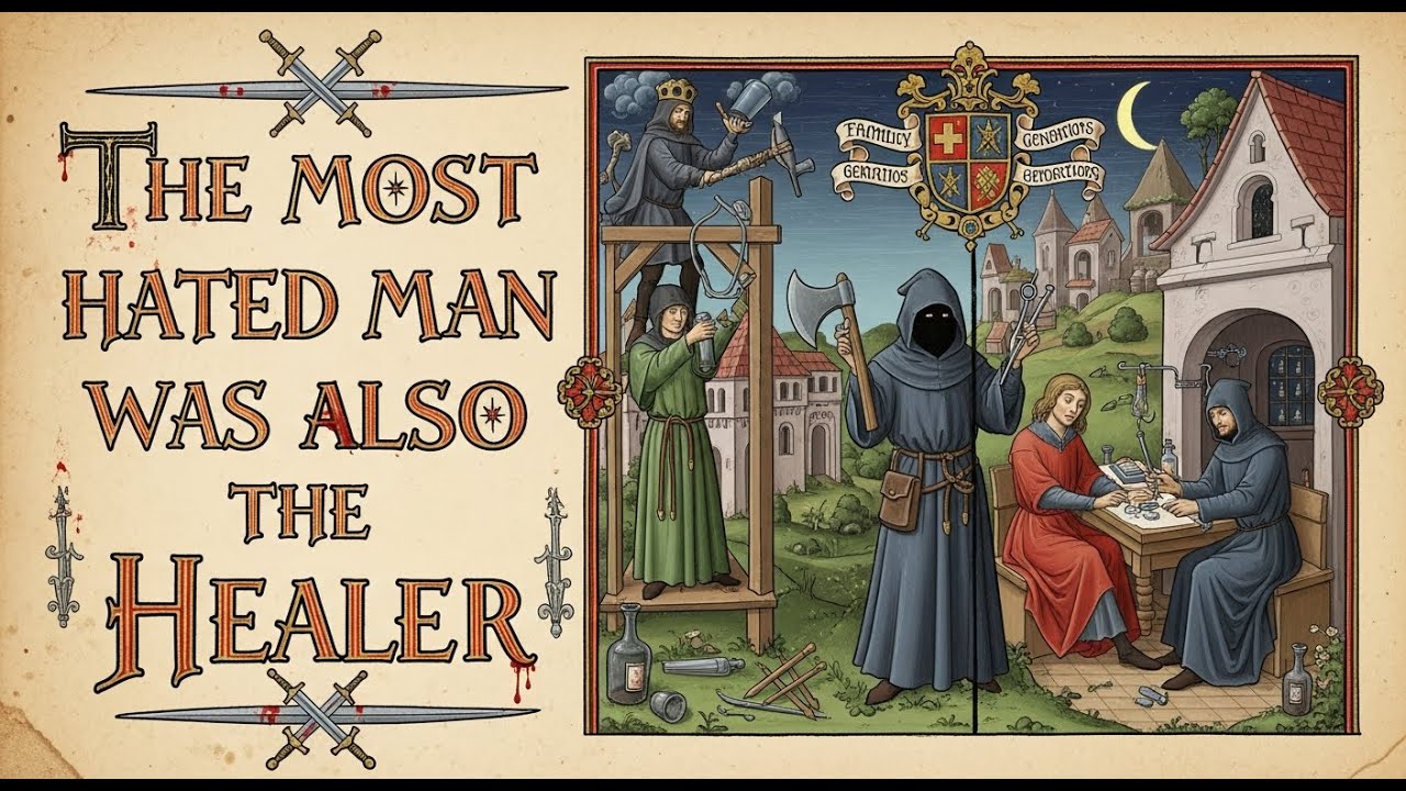 The Secret Society of Medieval Executioners - YouTube
