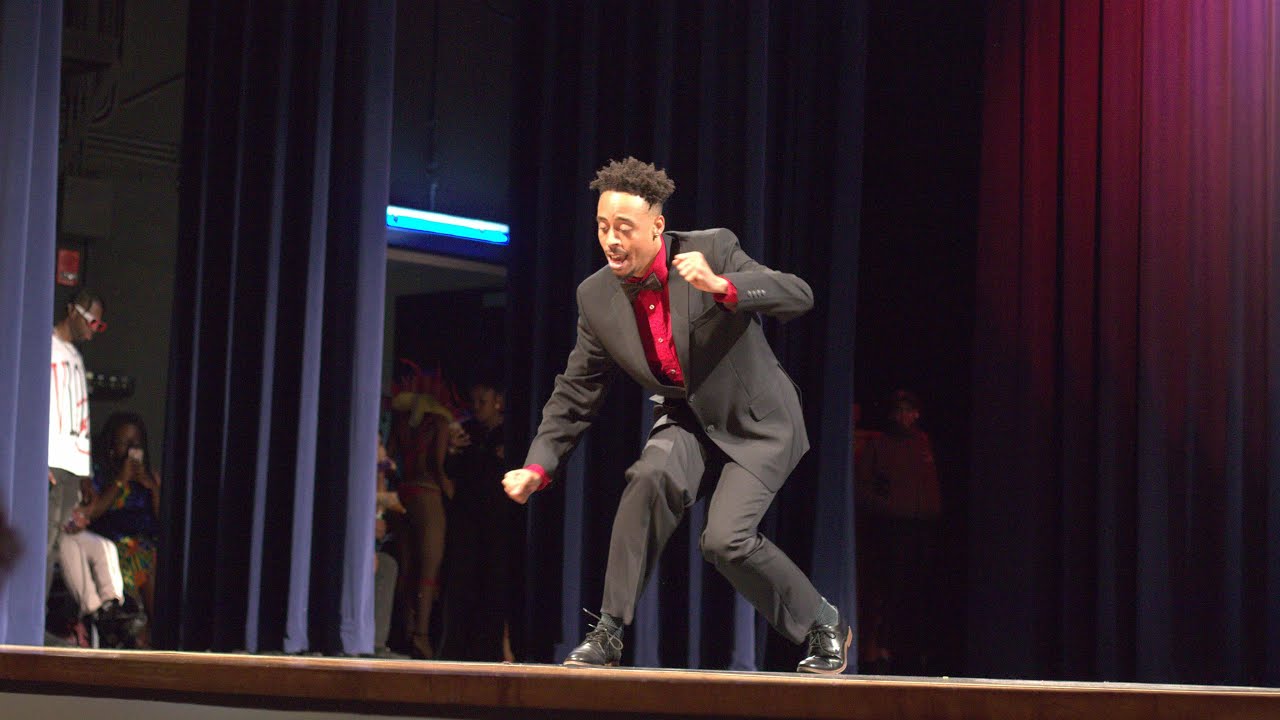 Performing Kick Swivel LIVE at African Night! (Yeah It’s VLOGMAS - DAY ...