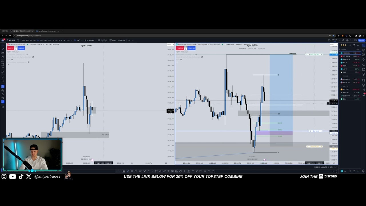 Live Session Replay (highlights) | 2/9/24 New York AM Session - YouTube