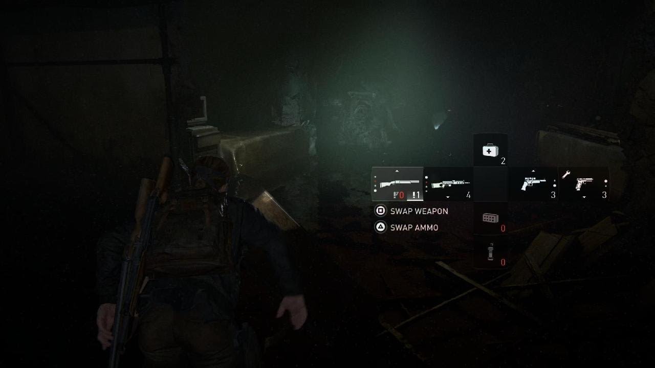TLOU2 - Seattle Day 2: Ground Zero - YouTube