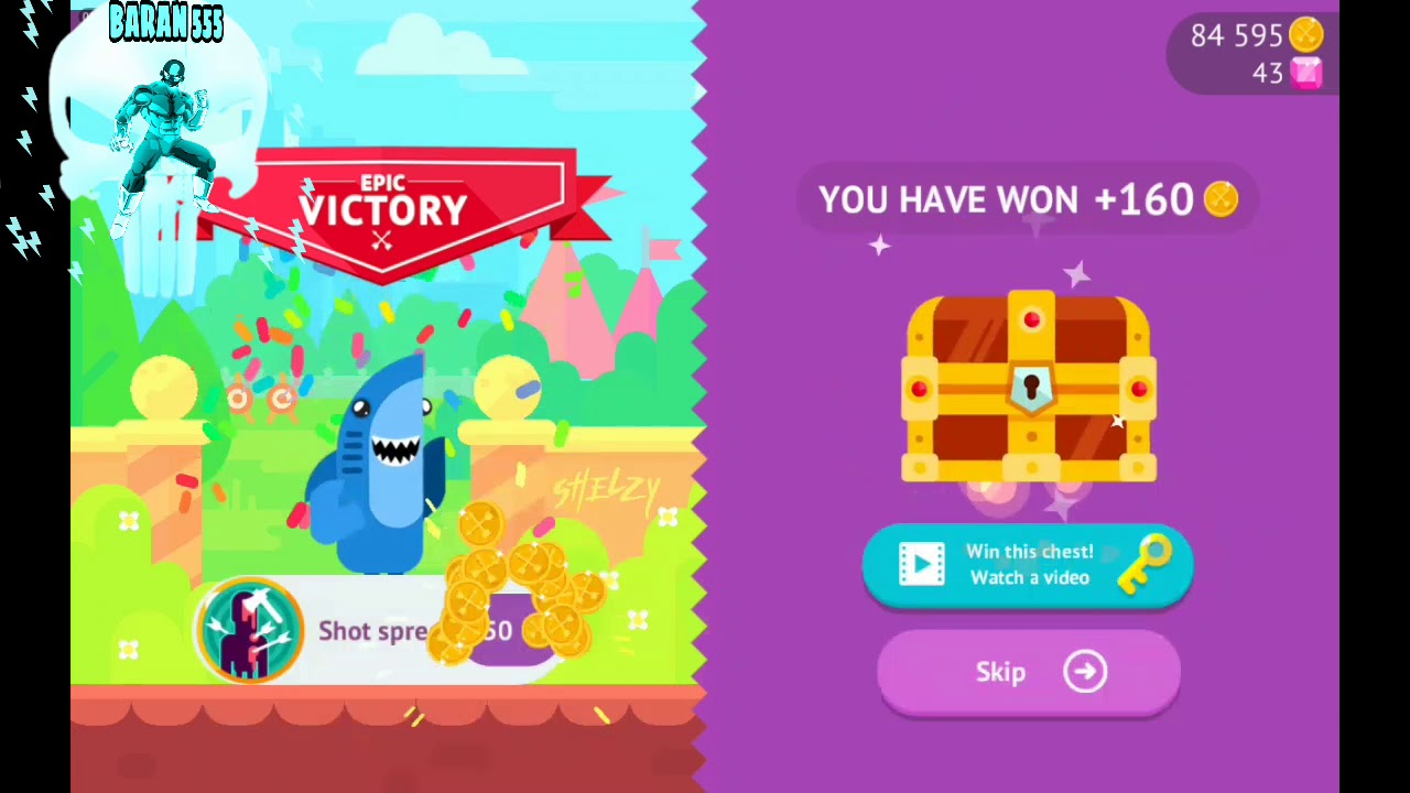 GAMEPLAY DE BOW MASTERS - YouTube