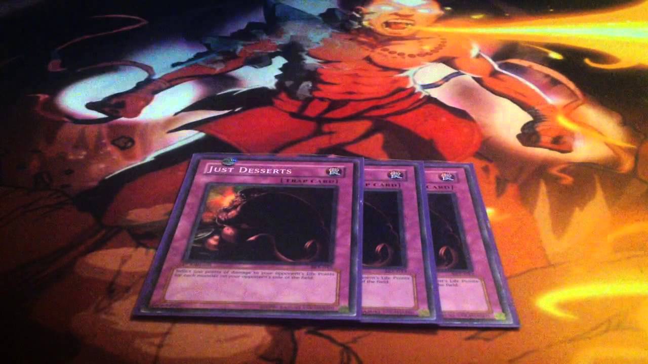 Chain Burn Deck Profile June 2015 - YouTube