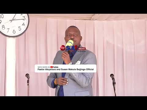 Nebwobangayo nomuntu omu akusabira essala musengamu ekittibwa  - Pr Bujjingo #LunchHour