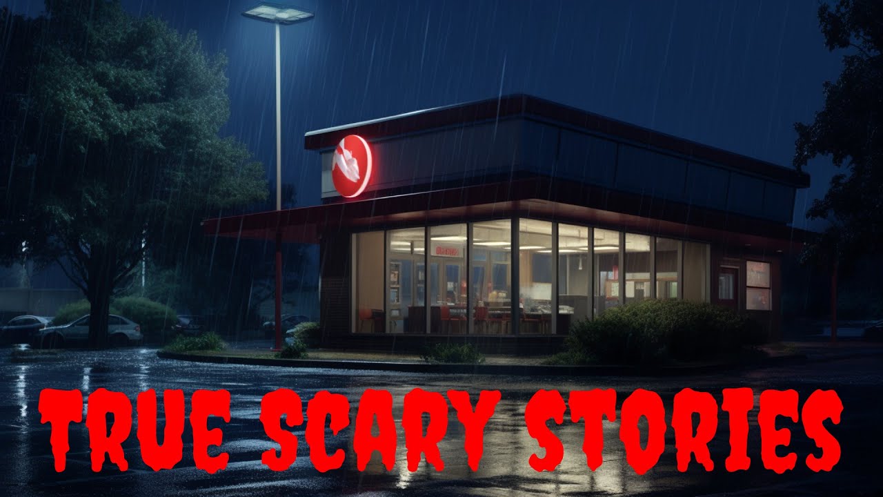 10 True Disturbing Wendy's Horror Stories - YouTube