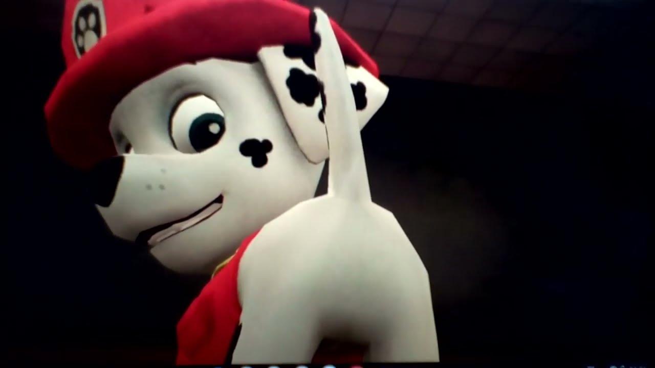 Paw Patrol Sfm Marshall Farting🐕💨 Youtube