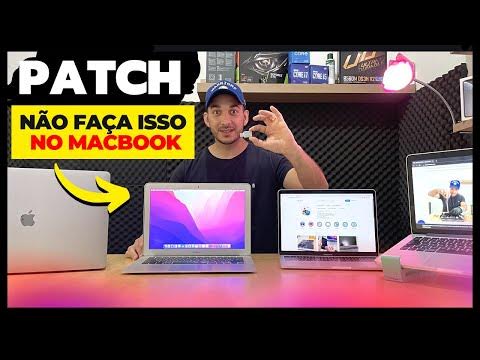 Como resolver o ERRO Ponto de Interrogação ? No Macbook Pro , Macbook ...