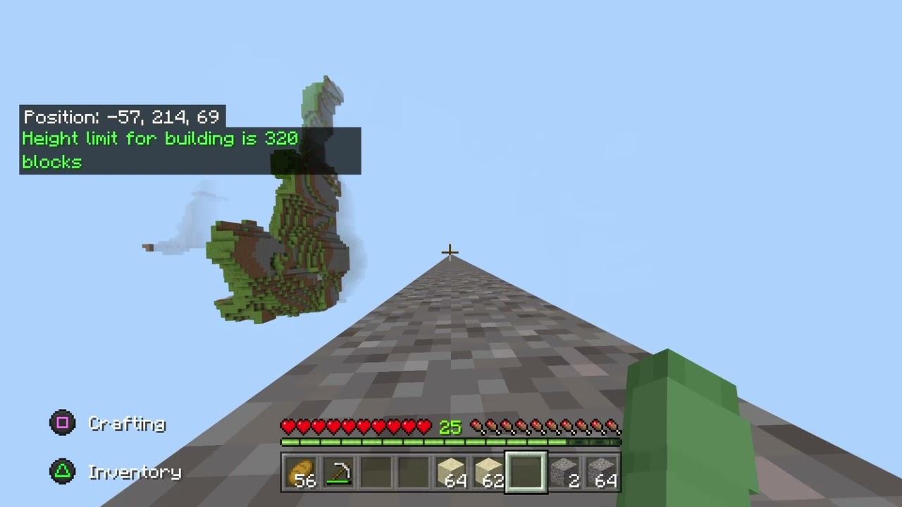 Caves and Cliffs - Minecraft Achievement - YouTube