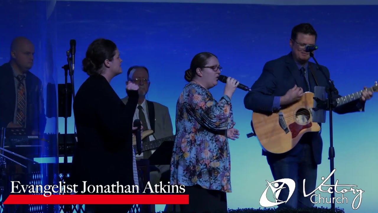 Evangelist Jonathan Atkins - YouTube