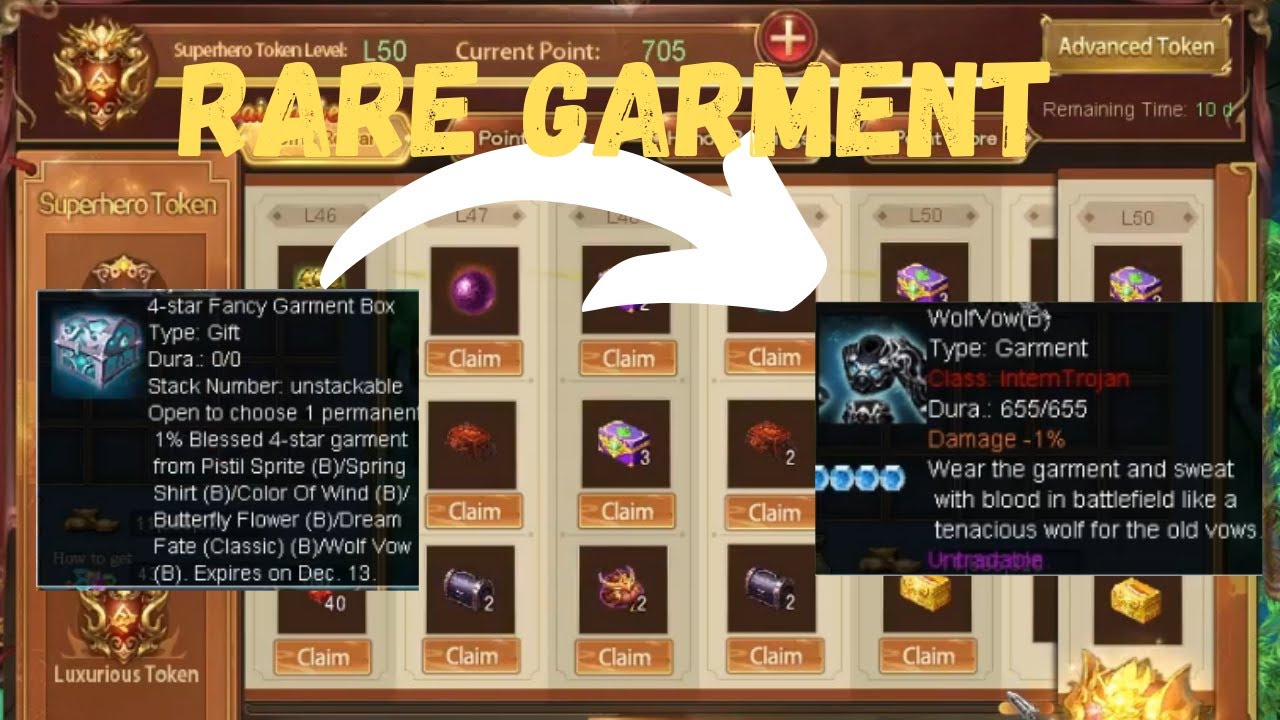 Conquer Online - Mythsoul Token Event..! - YouTube