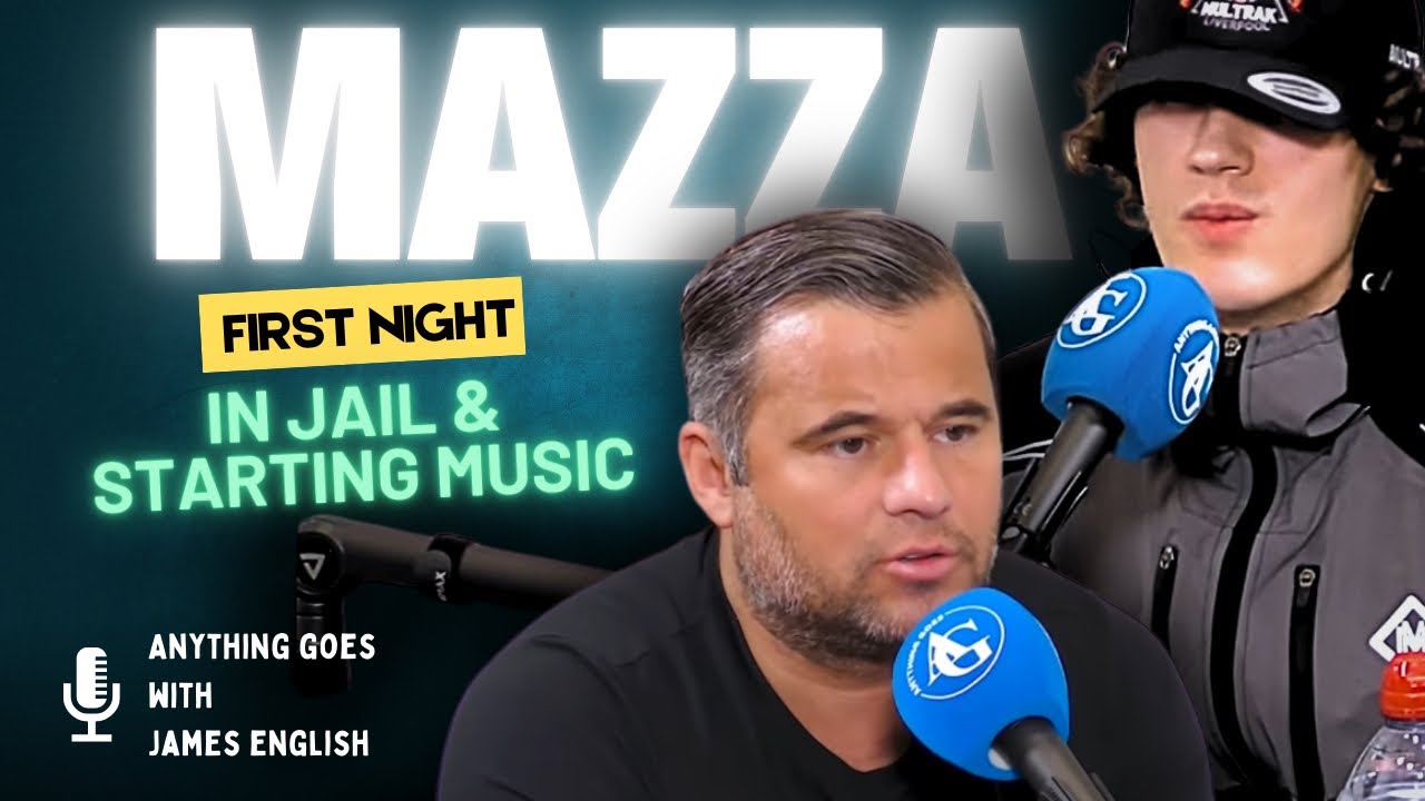 MAZZA L20 Talks About First Night In PRISON & How He Started Music ...