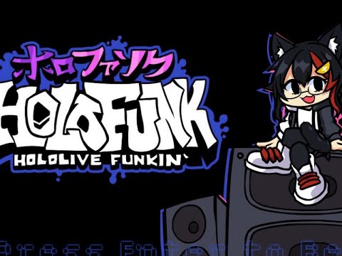 HoloFunk week 4 - YouTube