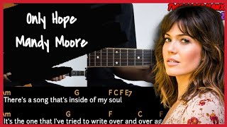 Only Hope Guitar Chords