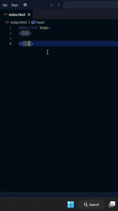 How To Create A Html File Manuallyviral Coding Programming Calculation Javascript Youtube