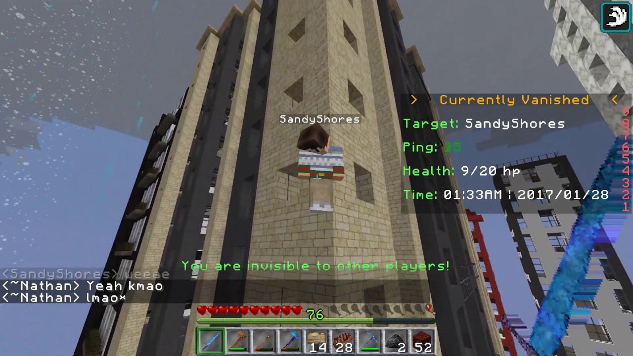 Fly hack 1 - YouTube