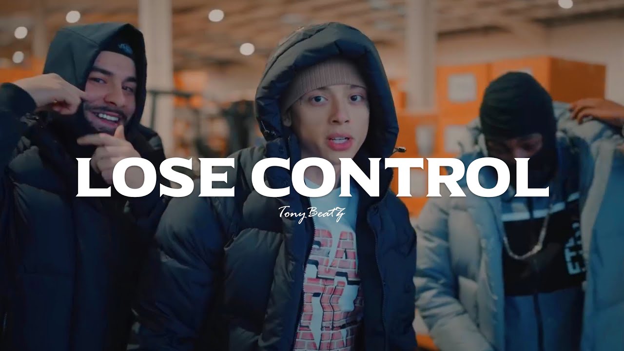 [FREE] Central Cee Sample Drill Type Beat "Lose Control" - Sad / Emotional Type Beat 2024 - YouTube