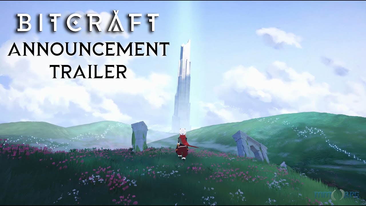 BitCraft Official Announcement Trailer | A New Sandbox MMO - YouTube
