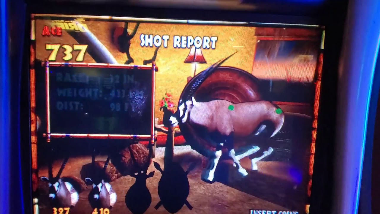 Big Buck Hunter Hero Models Montage Outback Girl Guides - YouTube