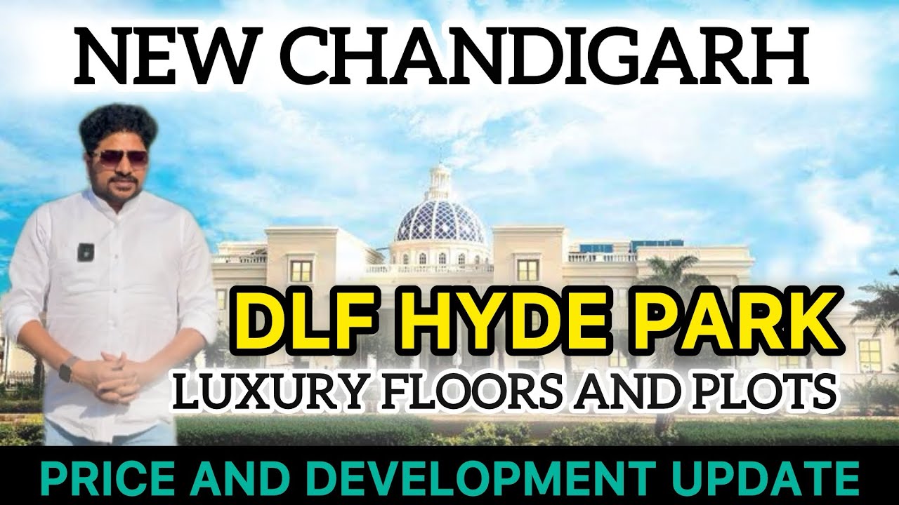DLF HYDE PARK | LUXURY RESIDENTIAL PROJECT NEAR CHANDIGARH | PRICE ...