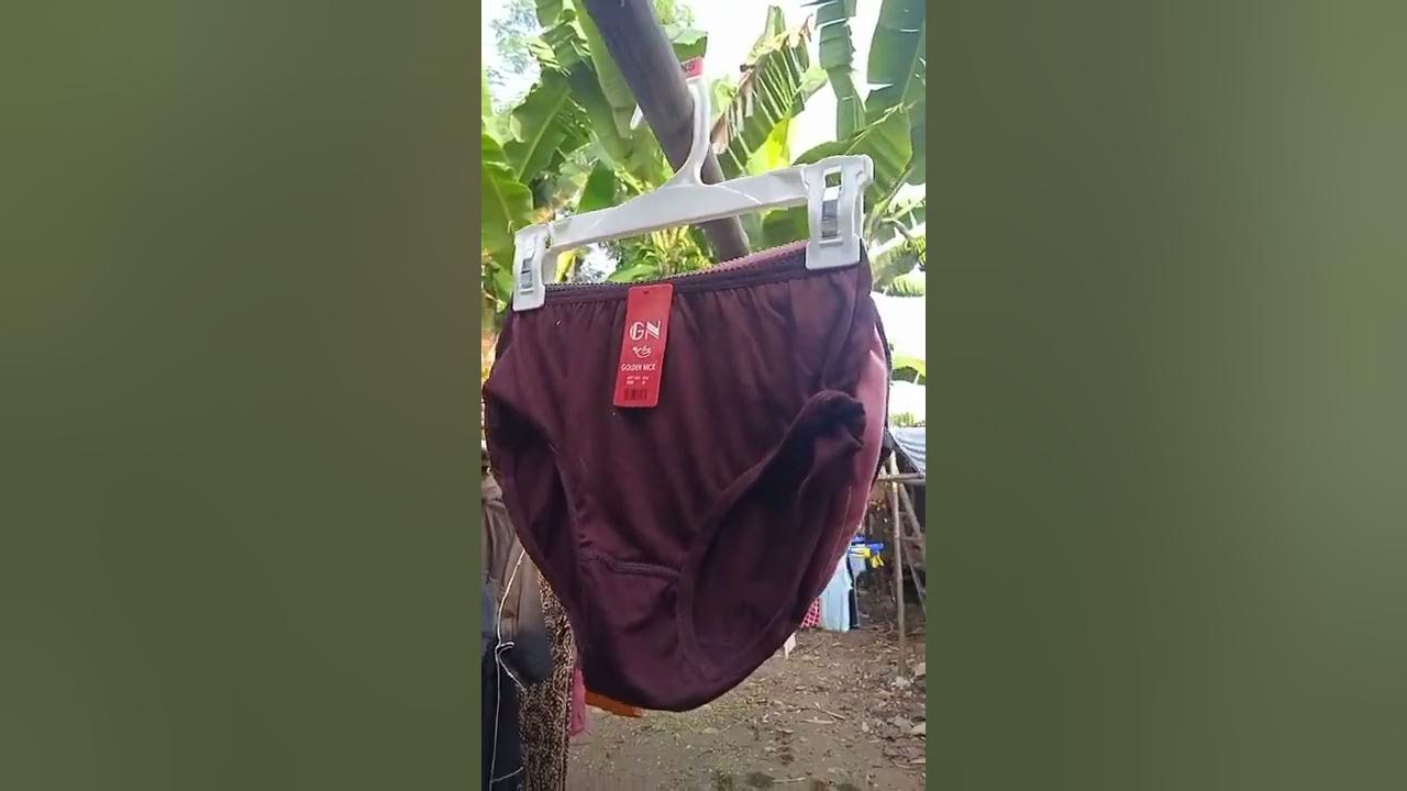 Ngintip Jemuran Celana dalam - YouTube
