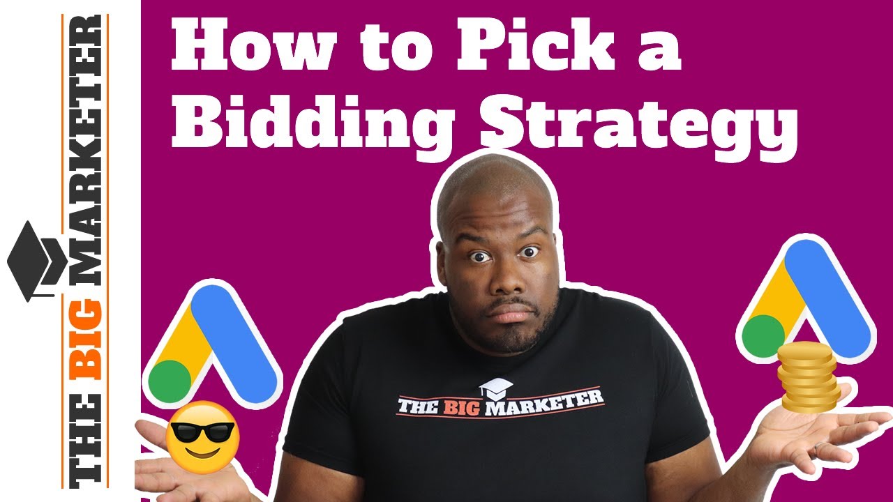How to Pick the RIGHT Bidding Strategy - YouTube