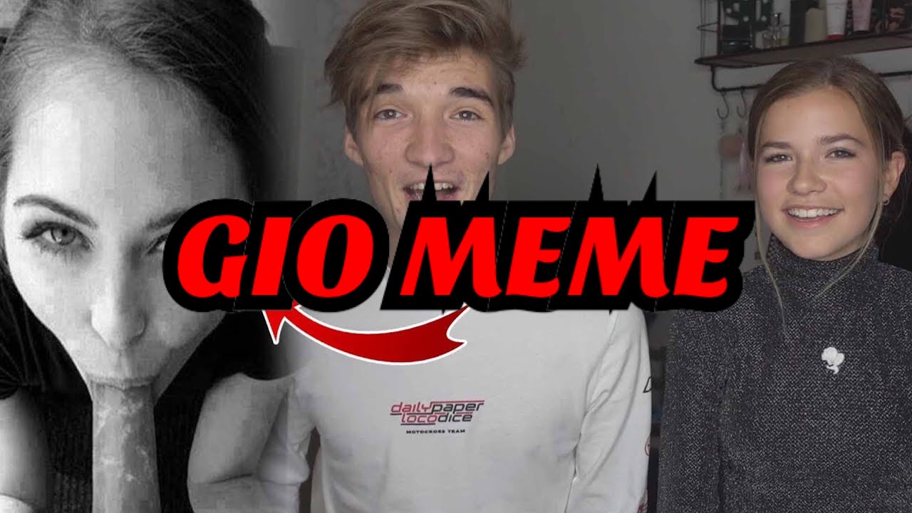 GIO MEME - YouTube