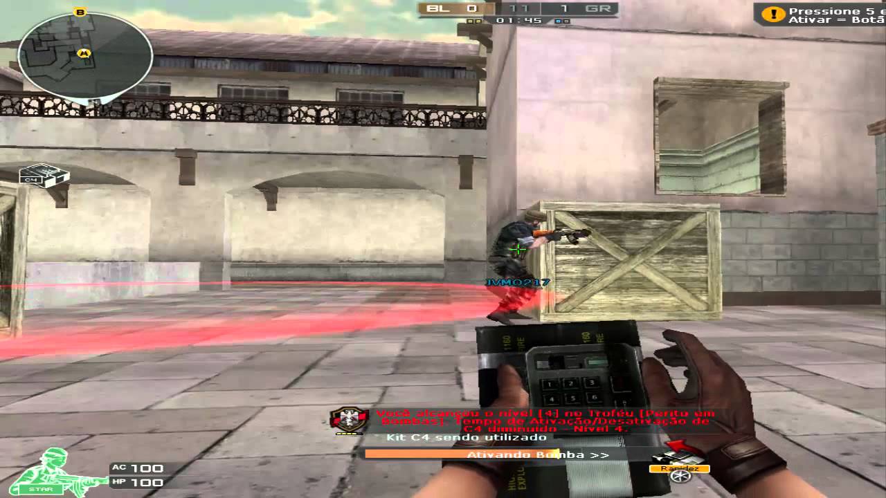 X2 #2. Crossfire: PIQUE AWP MESMO MLK - YouTube