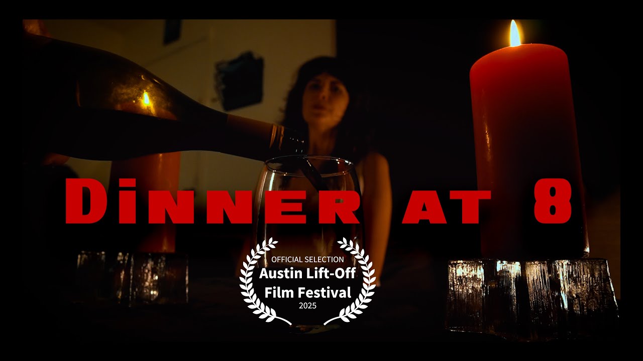 Dinner At 8 (2024) - Horror Short Film (Proof of Concept) - YouTube