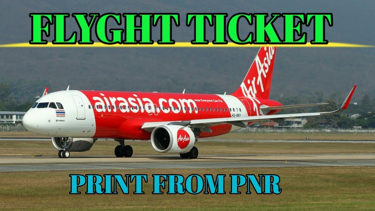 FLIGHT TICKET PRINT FROM PNR HOW TO PRINT FLIGHT TICKET YouTube flight-ticket-print-from-pnr-how-to-print-flight-ticket-youtube